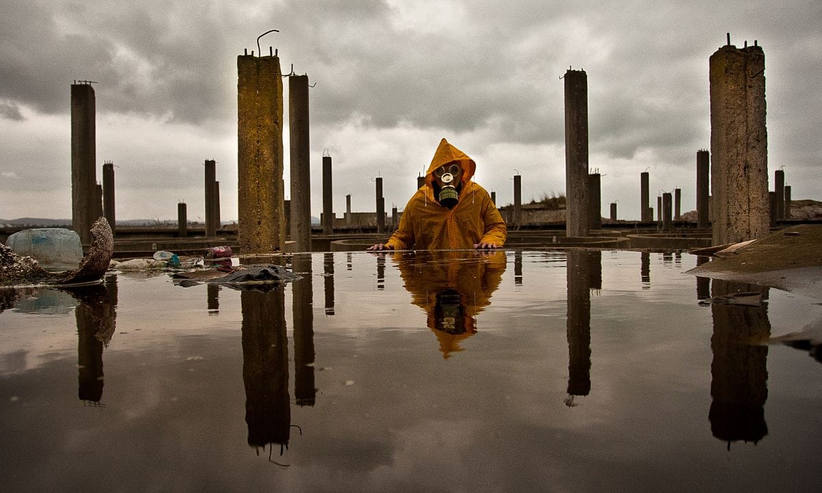 ¿La contaminación del medio ambiente EVOLUCIONA?
